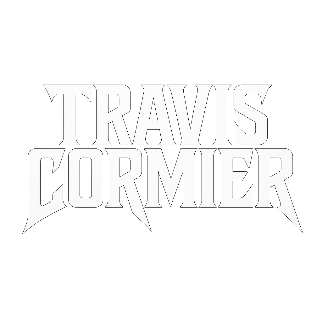 Travis Cormier | Official Website