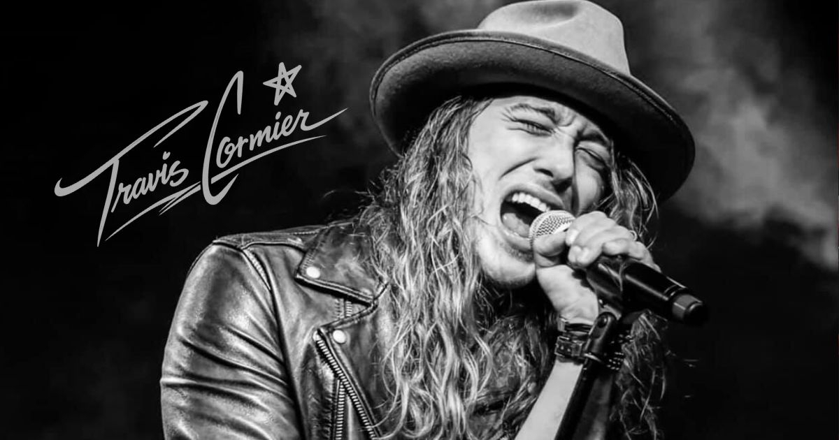 Travis Cormier | Official Website